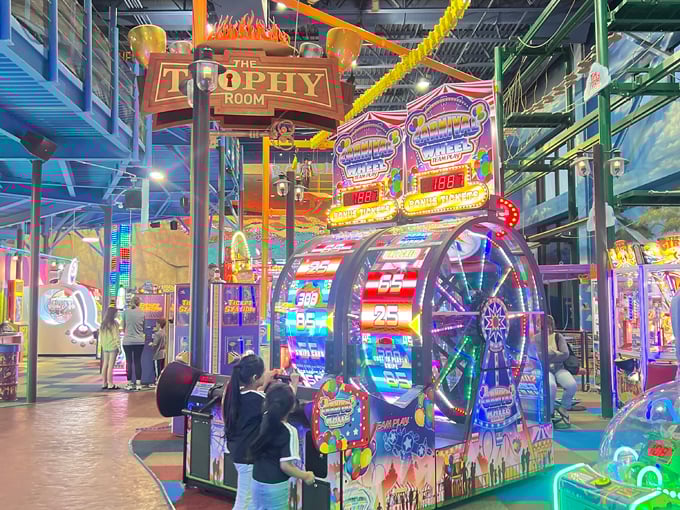 tom foolerys adventure park 4