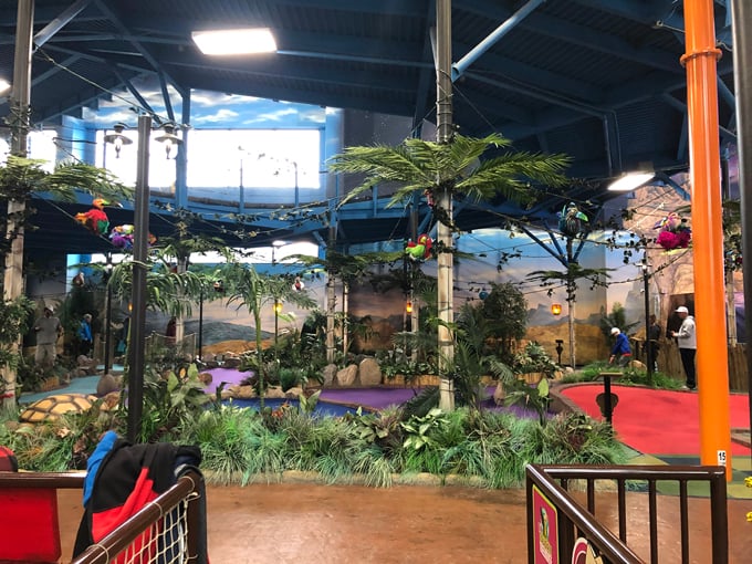 tom foolerys adventure park 9