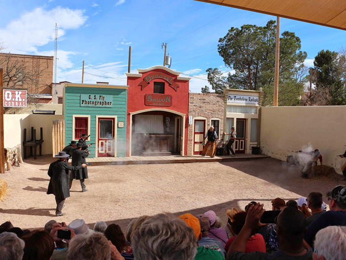 tombstone, arizona 3