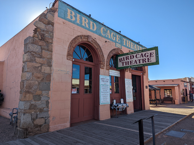 tombstone, arizona 5