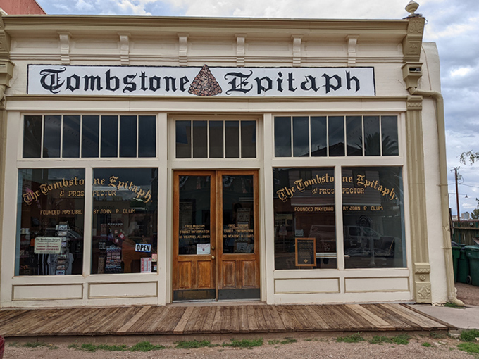 tombstone, arizona 8
