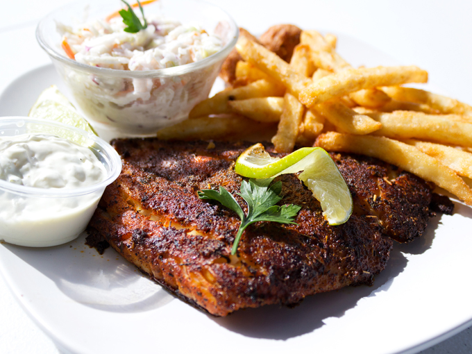 triad seafood cafe 6