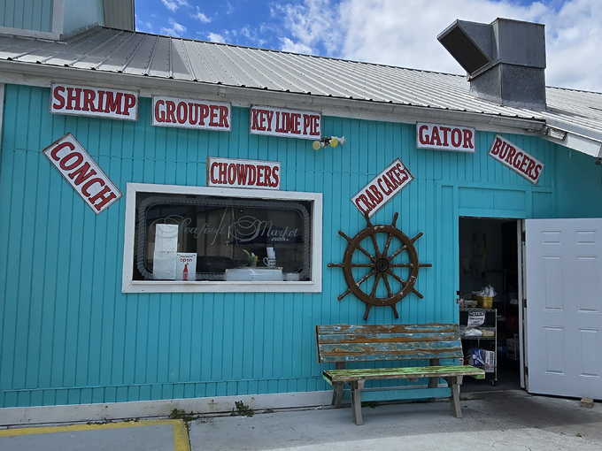 triad seafood cafe 9