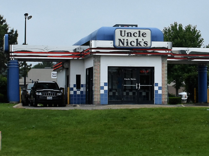 uncle nick's 1