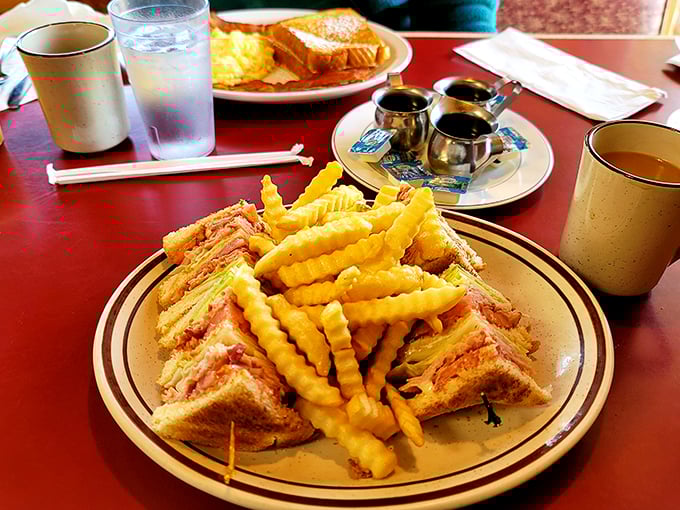 uncle tom's pancake house 7