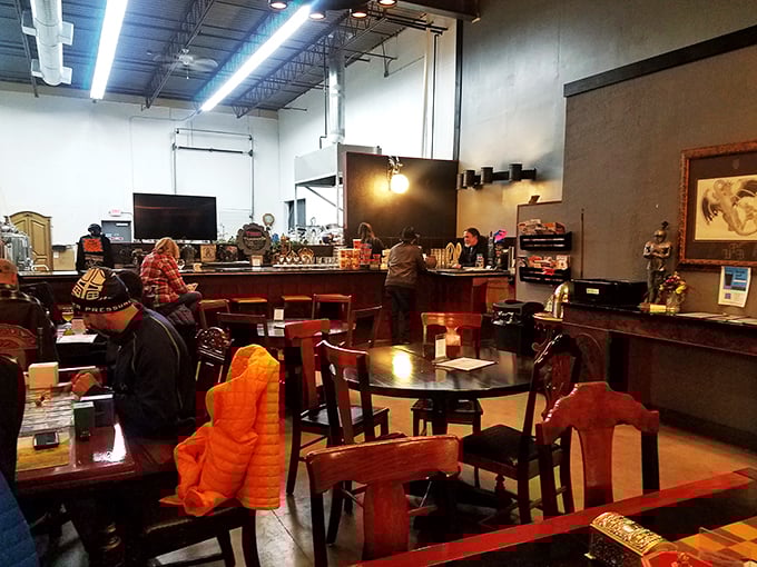 under pressure brewing company 6