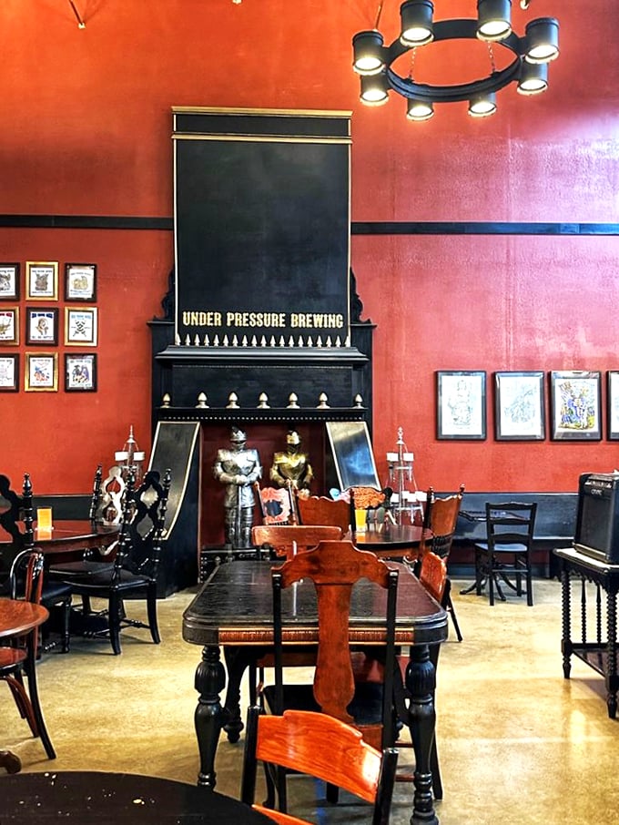 under pressure brewing company 8