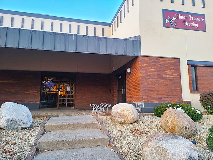 under pressure brewing company 9