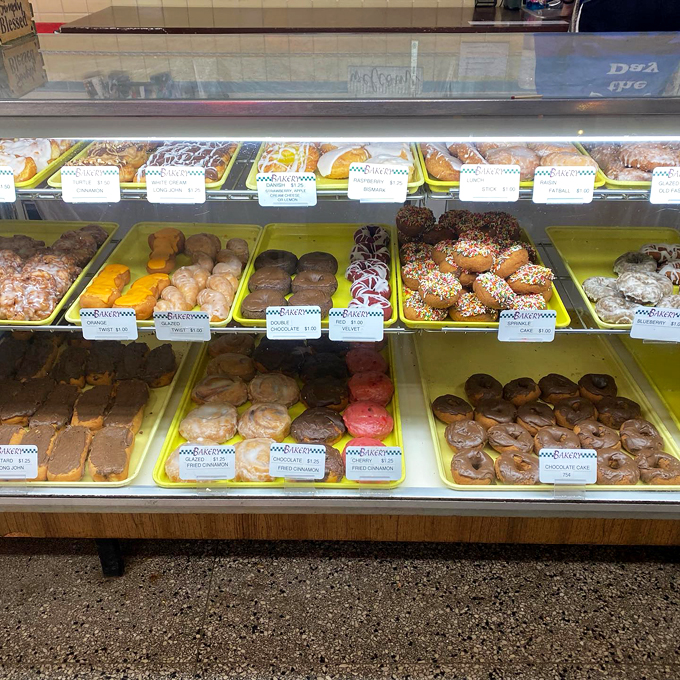 van's pastry shoppe 2