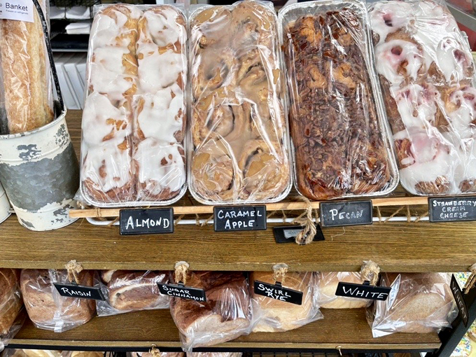van's pastry shoppe 3