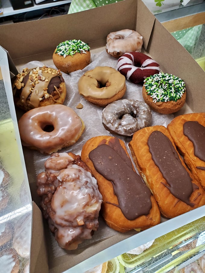 van's pastry shoppe 4