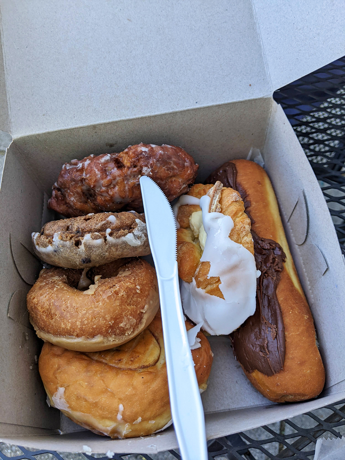 van's pastry shoppe 5