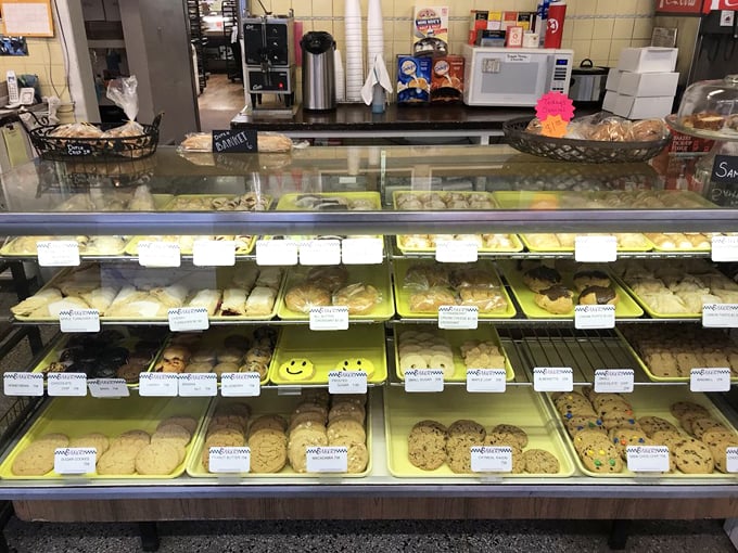 van's pastry shoppe 6