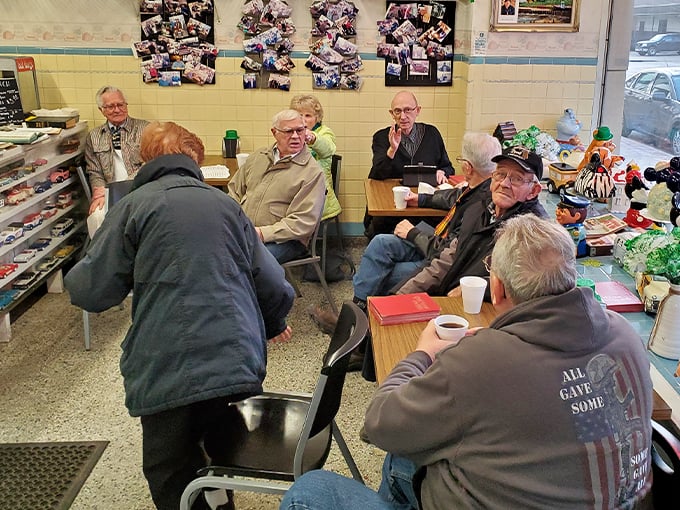 van's pastry shoppe 8