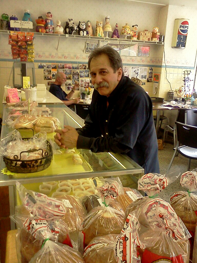 van's pastry shoppe 8