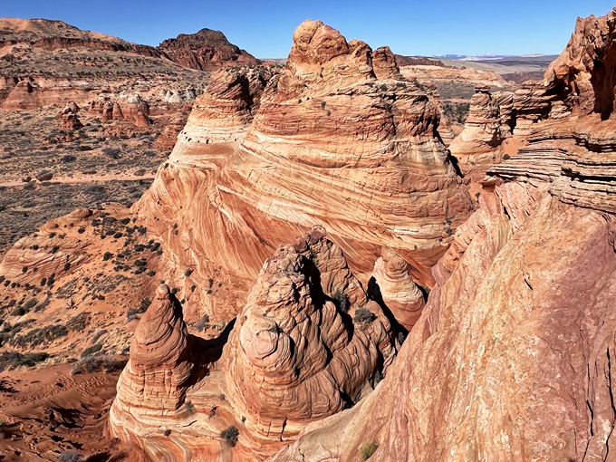 vermilion cliffs national monument 1
