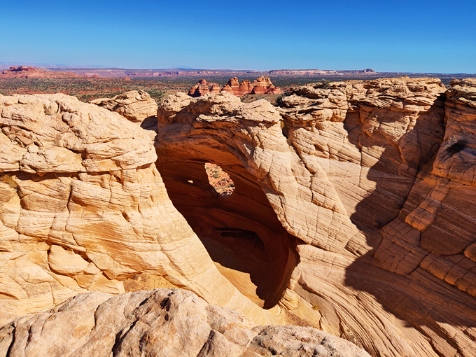 vermilion cliffs national monument 4