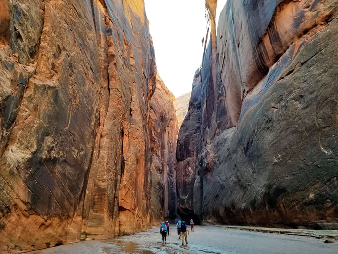 vermilion cliffs national monument 9