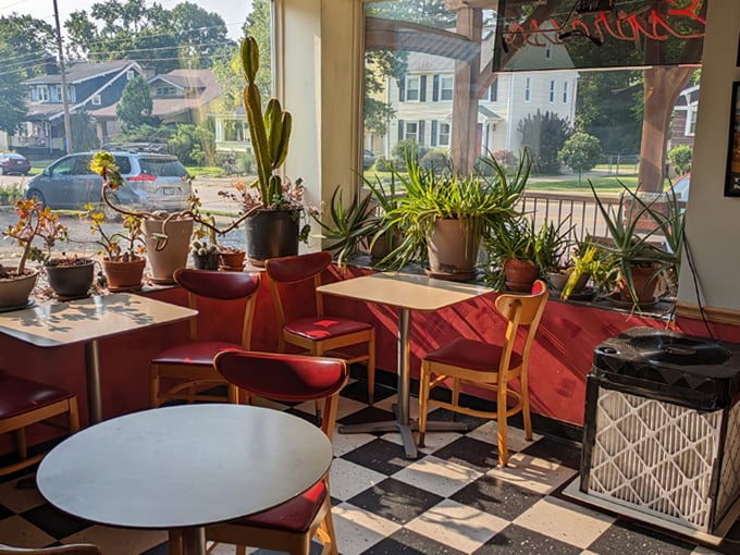 village bakery & caf&eacute; 2