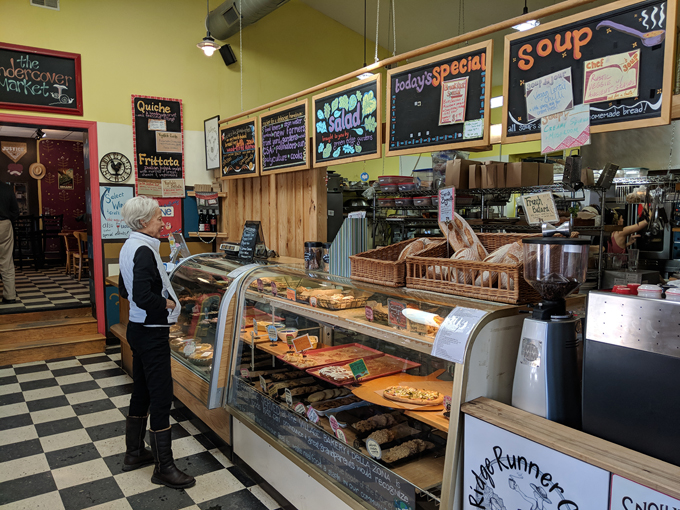 village bakery & caf&eacute; 3