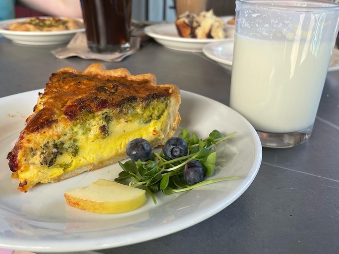 village bakery & caf&eacute; 4