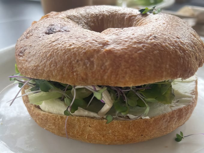 village bakery & caf&eacute; 6