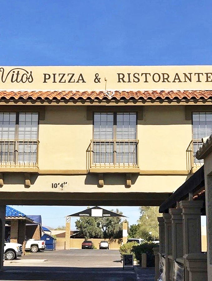vito's pizza & italian ristorante 1