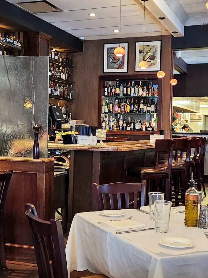 volare ristorante italiano 2