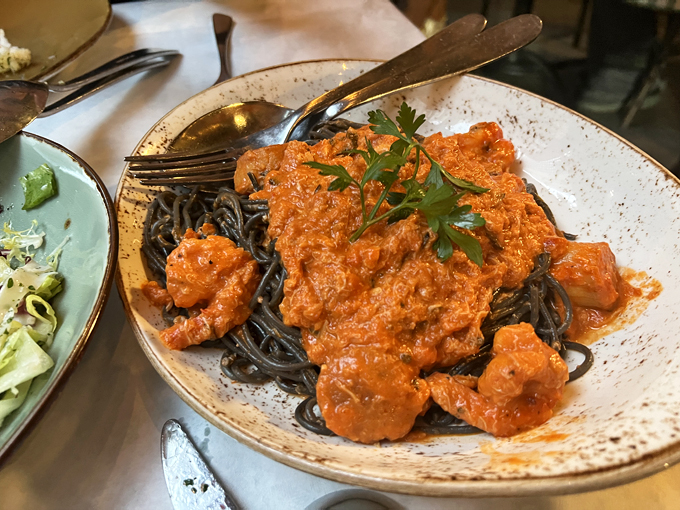 volare ristorante italiano 5