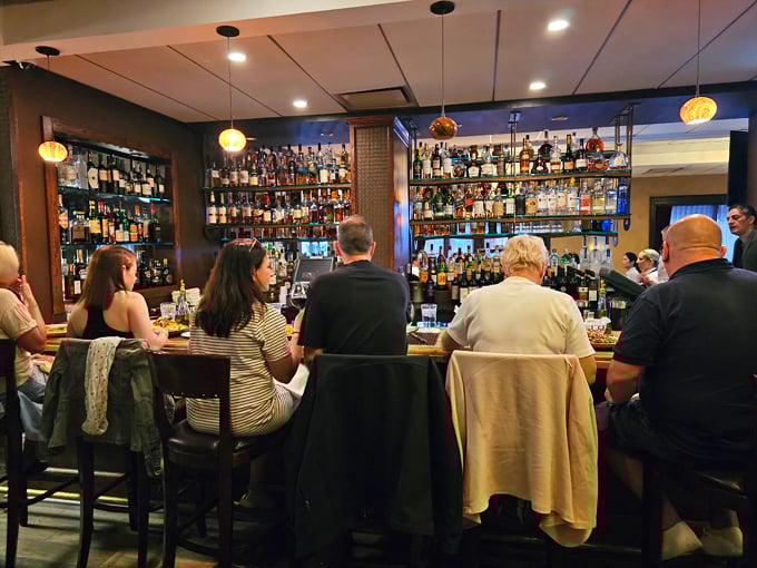 volare ristorante italiano 7