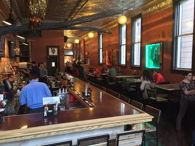 watson's shack & rail 9