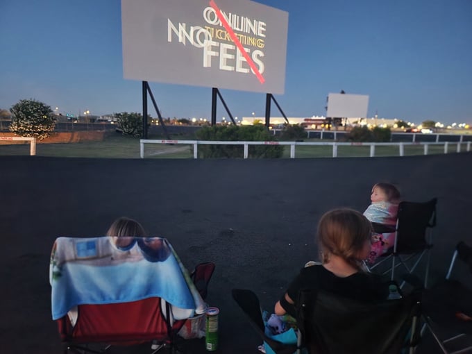 west wind drive in 5