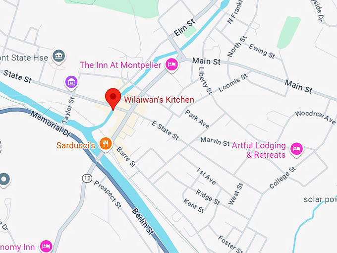 wilaiwan's kitchen 10 map