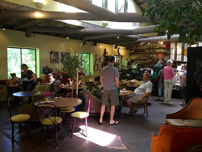 wild iris coffee house prescott, az 3