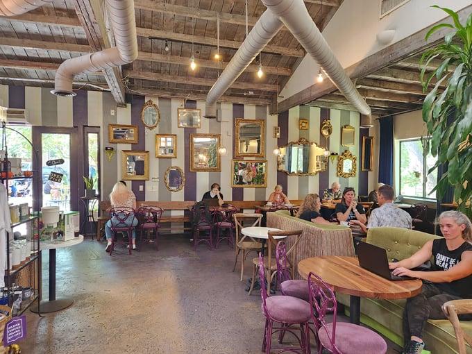 wild iris coffee house prescott, az 9