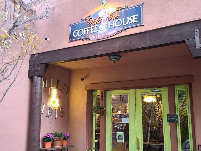 wild iris coffee house prescott, az 1
