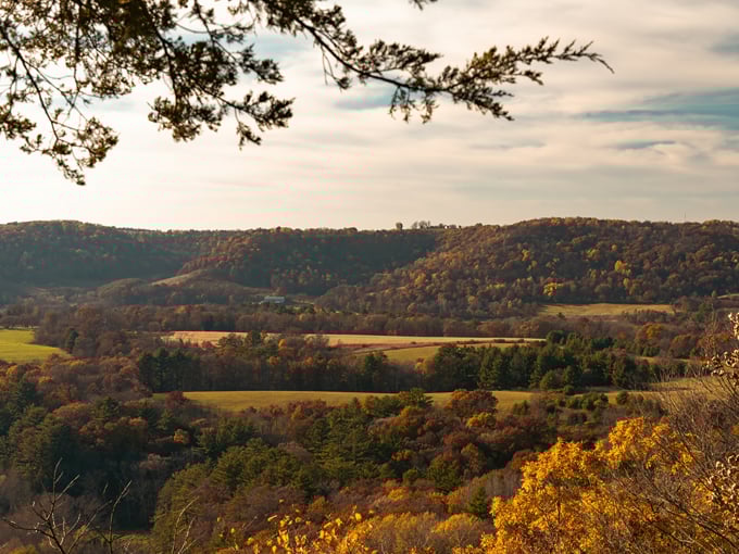 wildcat mountain state park 1