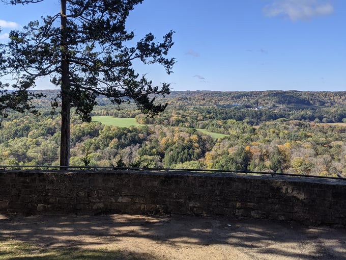 wildcat mountain state park 3