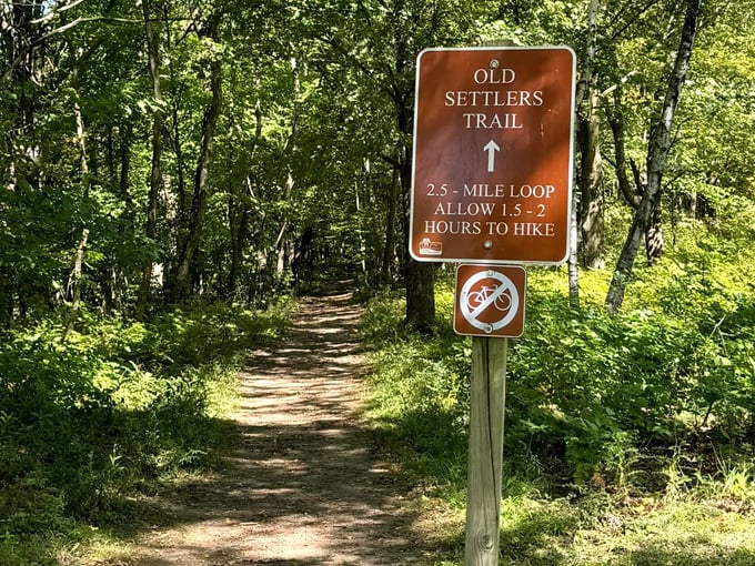 wildcat mountain state park 4