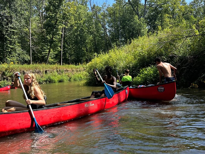 wildcat mountain state park 9