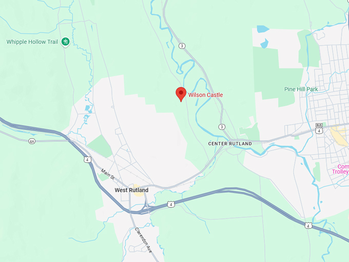 wilson castle 10 map