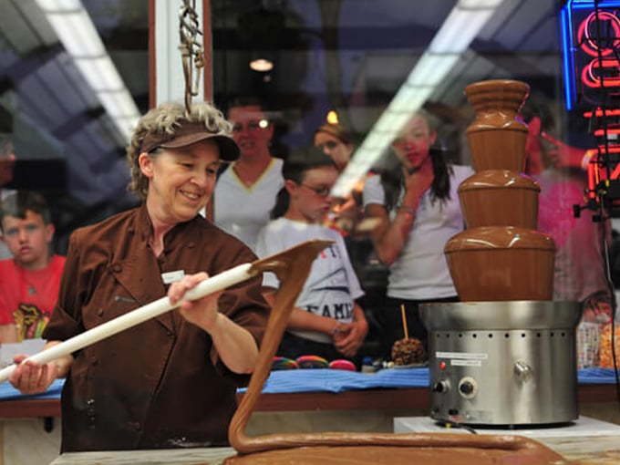 wisconsin dairyland fudge 3