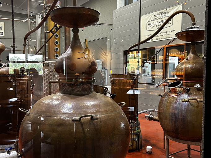 wollersheim winery & distillery 4