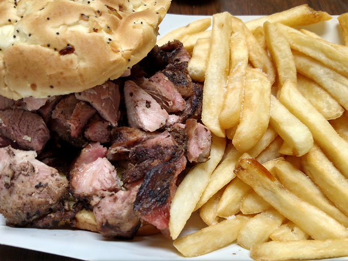 wood n' hog barbecue catering 5