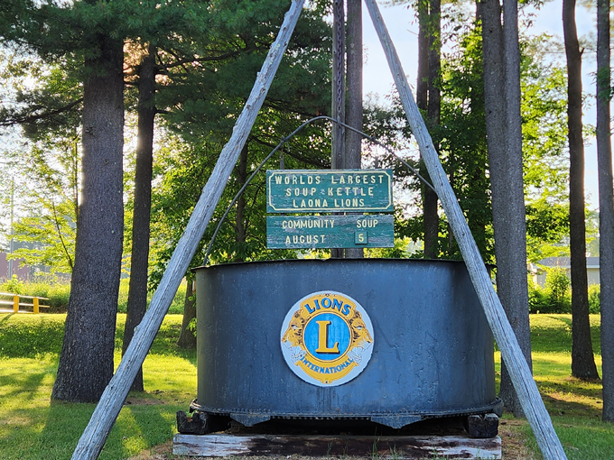 world's largest soup kettle 1