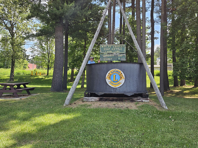 world's largest soup kettle 2