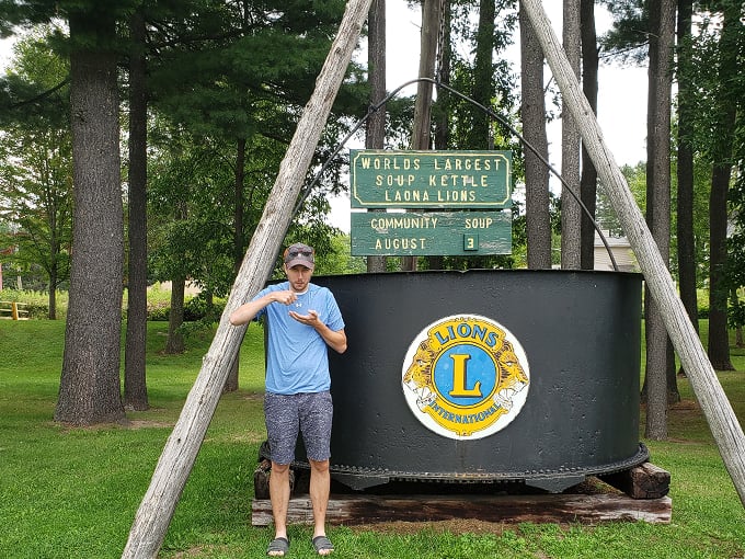 world's largest soup kettle 7