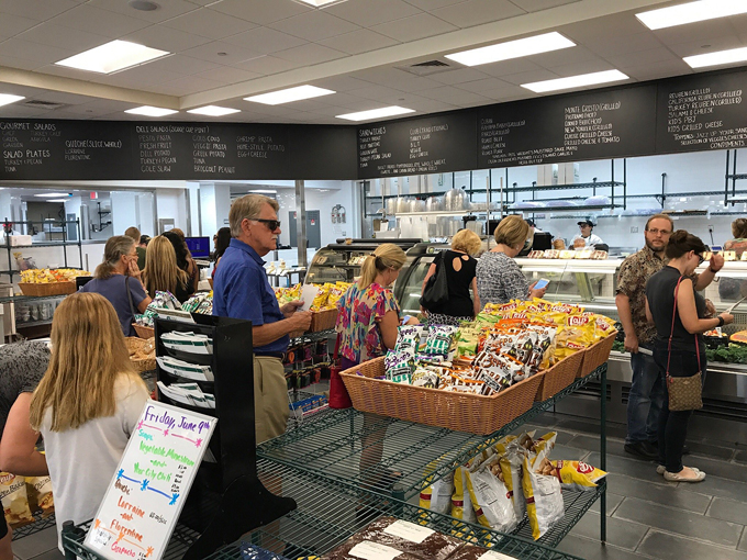 wright's gourmet house 9