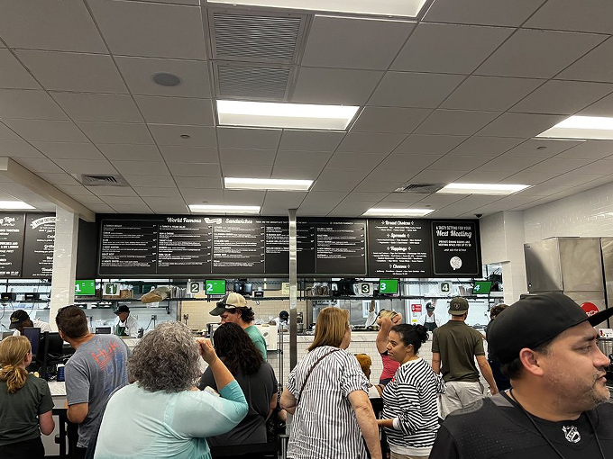 wright's gourmet house 9