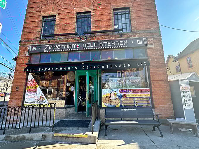 zingerman's delicatessen 1